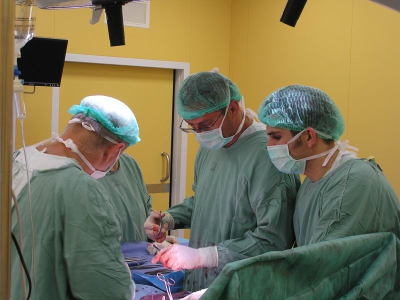 Důmyslná operace šetrně léčí zelený zákal | Zelený Zákal